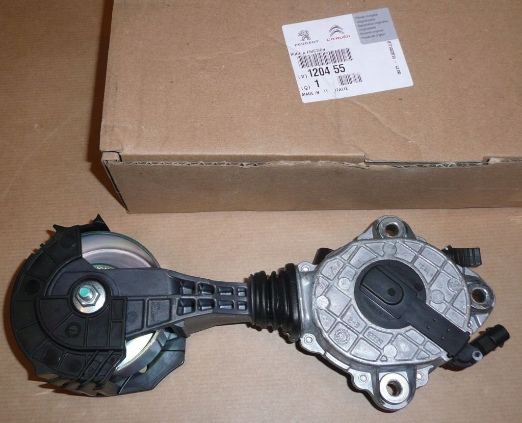 NAPINACZ KOŁA POMPY WODY CITROEN C4,C5 1.6 16V za 439.29PLN z Kraków ...