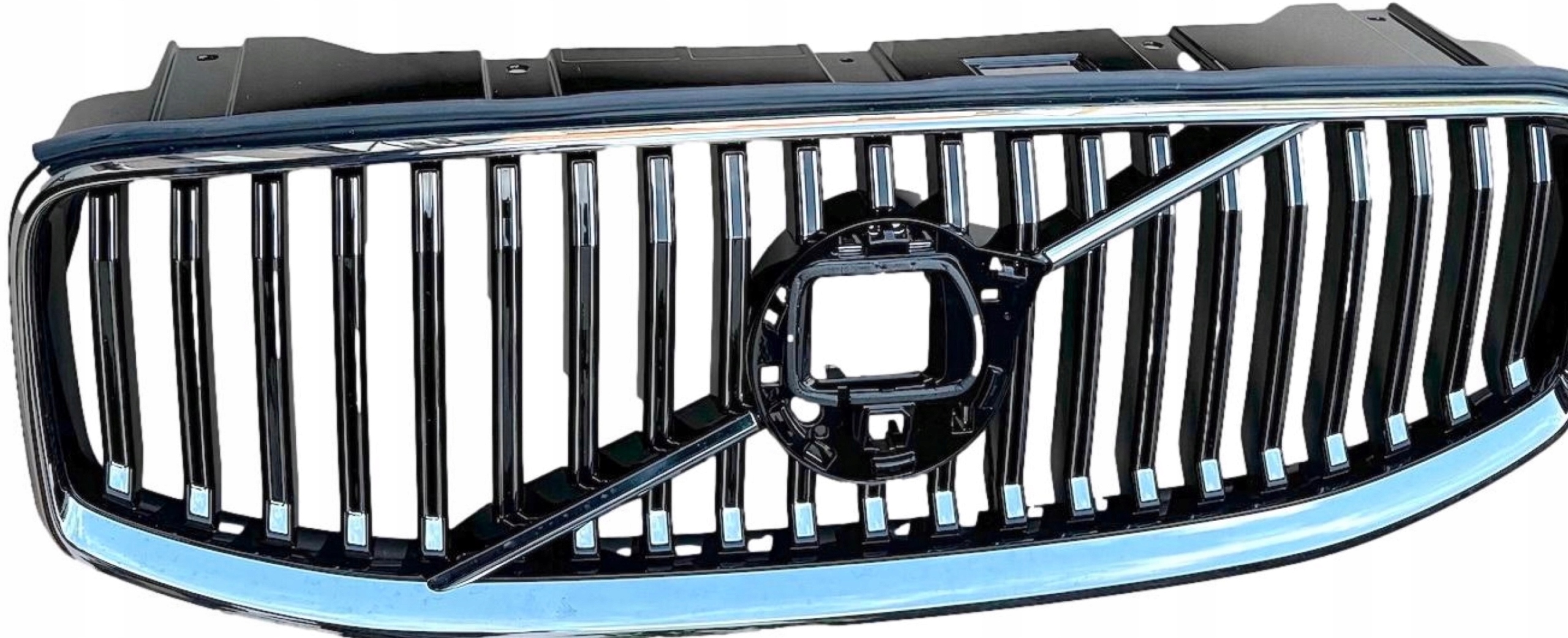 Grill do Zderzaka Kompletny Volvo XC60 II Lift Inscription Nowy Model ...