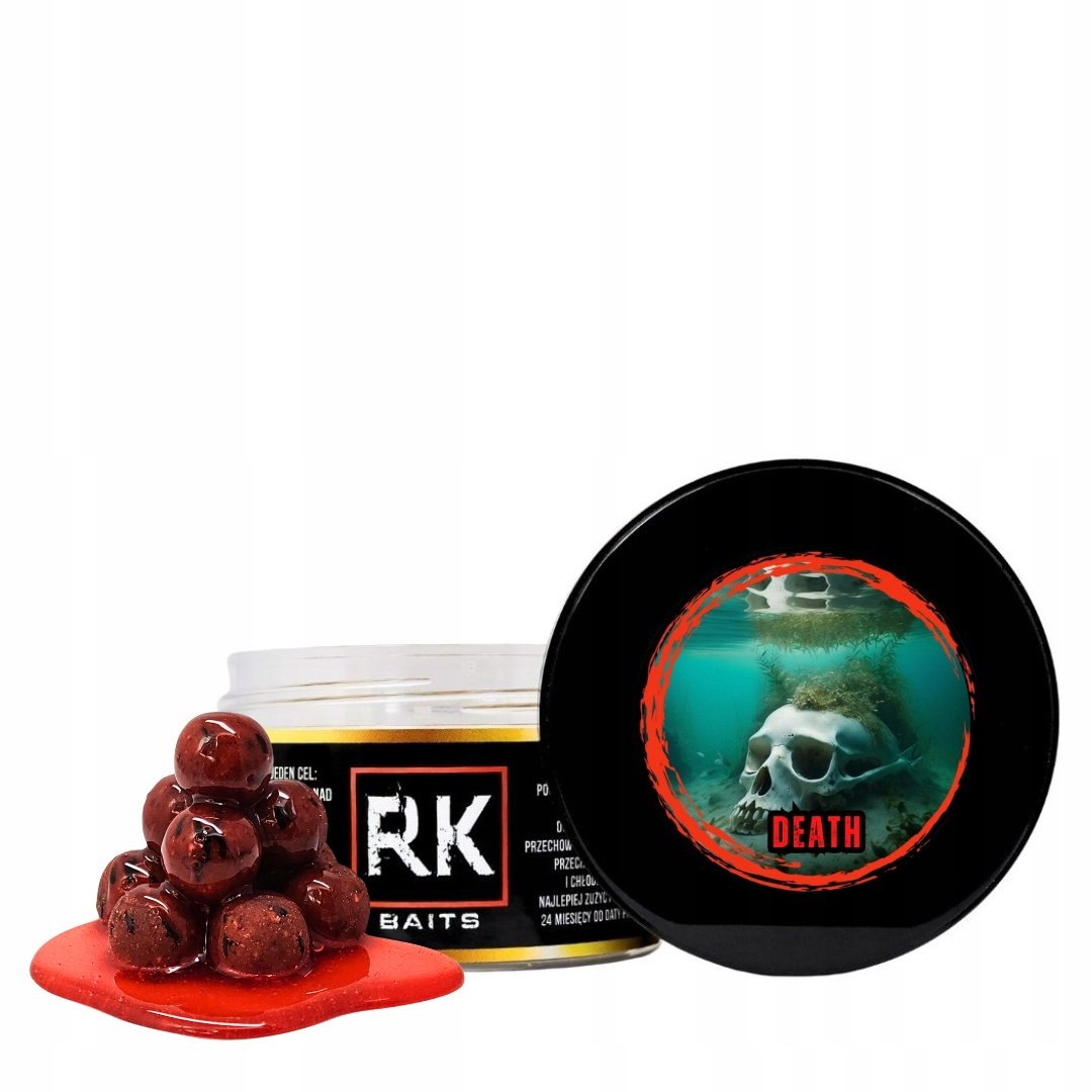 Kulki Rk Baits Death - Niska cena na Allegro