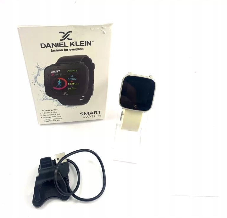 SMARTWATCH DANIEL KLEIN DW-019-5 • Opinie - Allegro