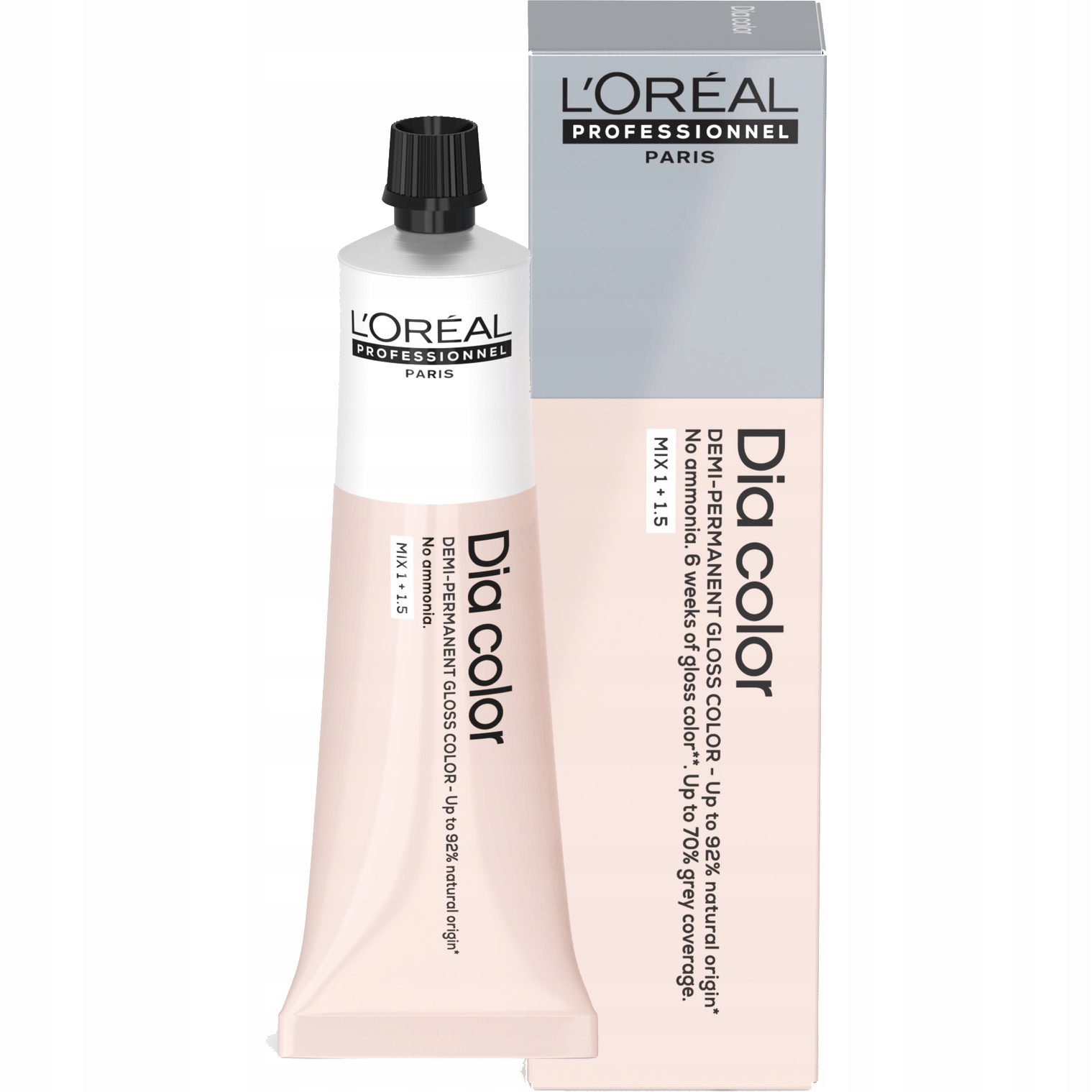 Loreal Dia Color Toner do włosów z kwasem hialuronowym 6 60ml ...