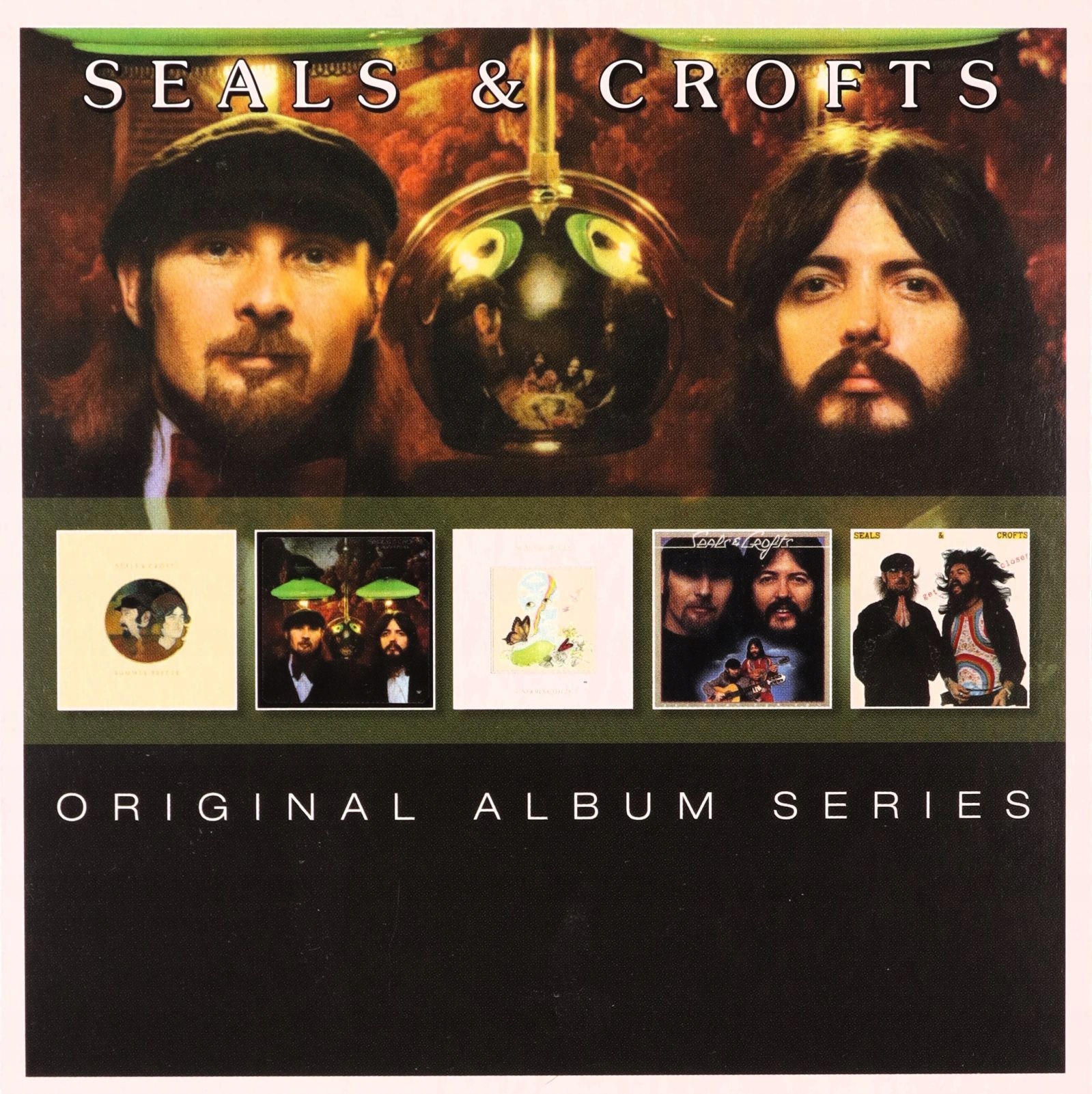 Seals Crofts - Niska cena na Allegro