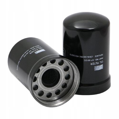 Filtr oleju John Deere R4040i RE539279 RE555072 za 85.57PLN z Nowy Dwór ...
