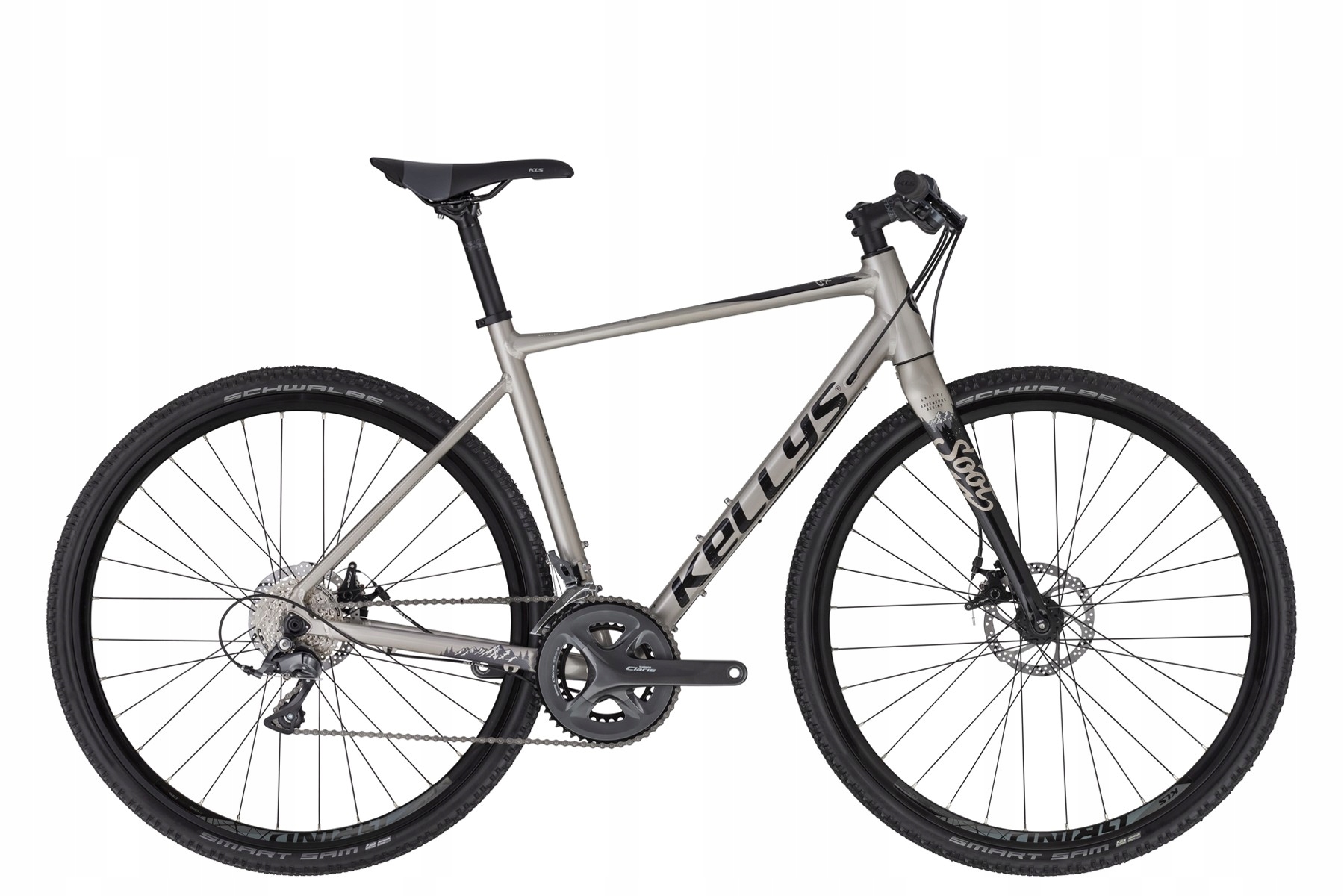 Rower grawel KELLYS SOOT 20 rozmiar M - 8585053822431 - 13690070597 ...