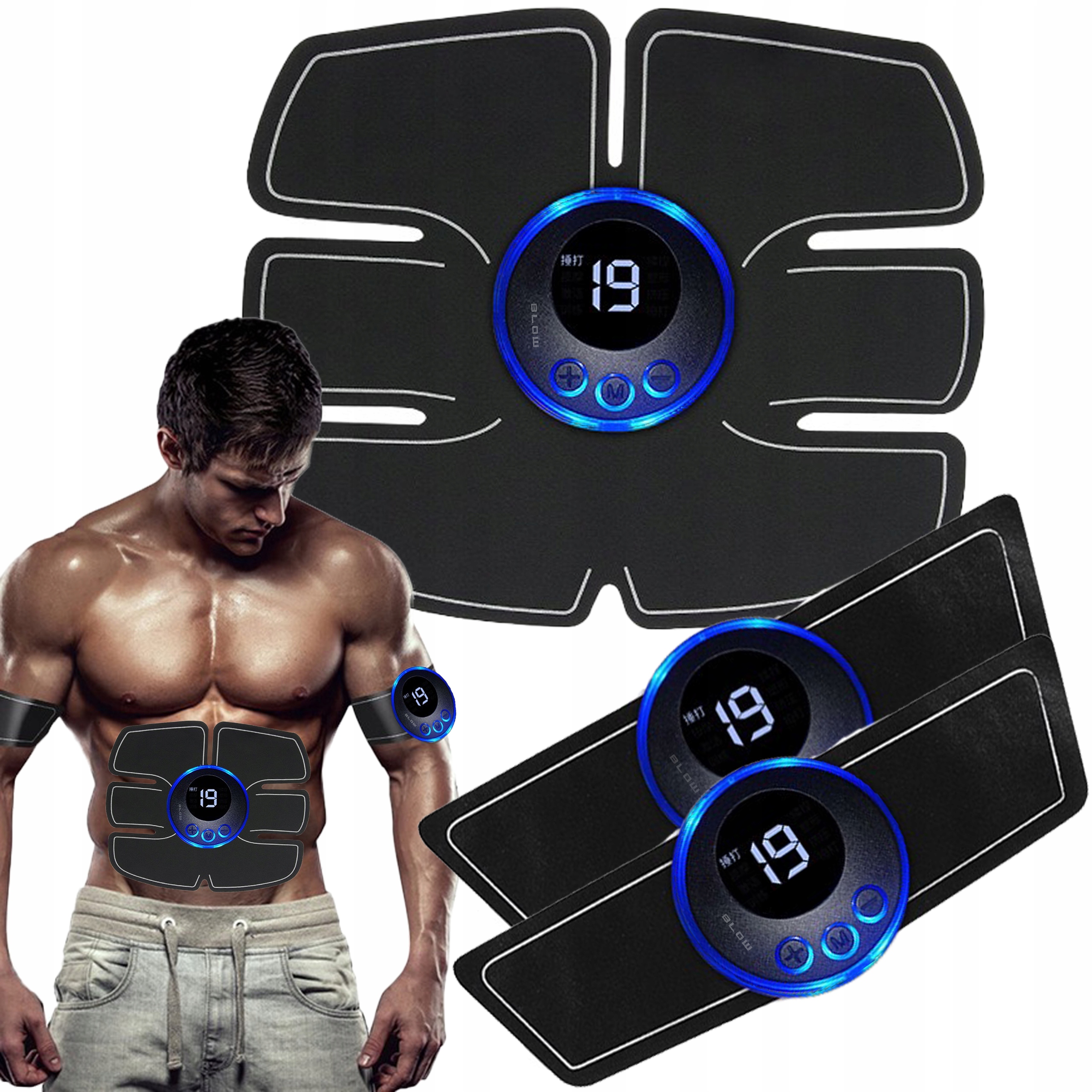 Elektrostymulator - Niska cena na Allegro