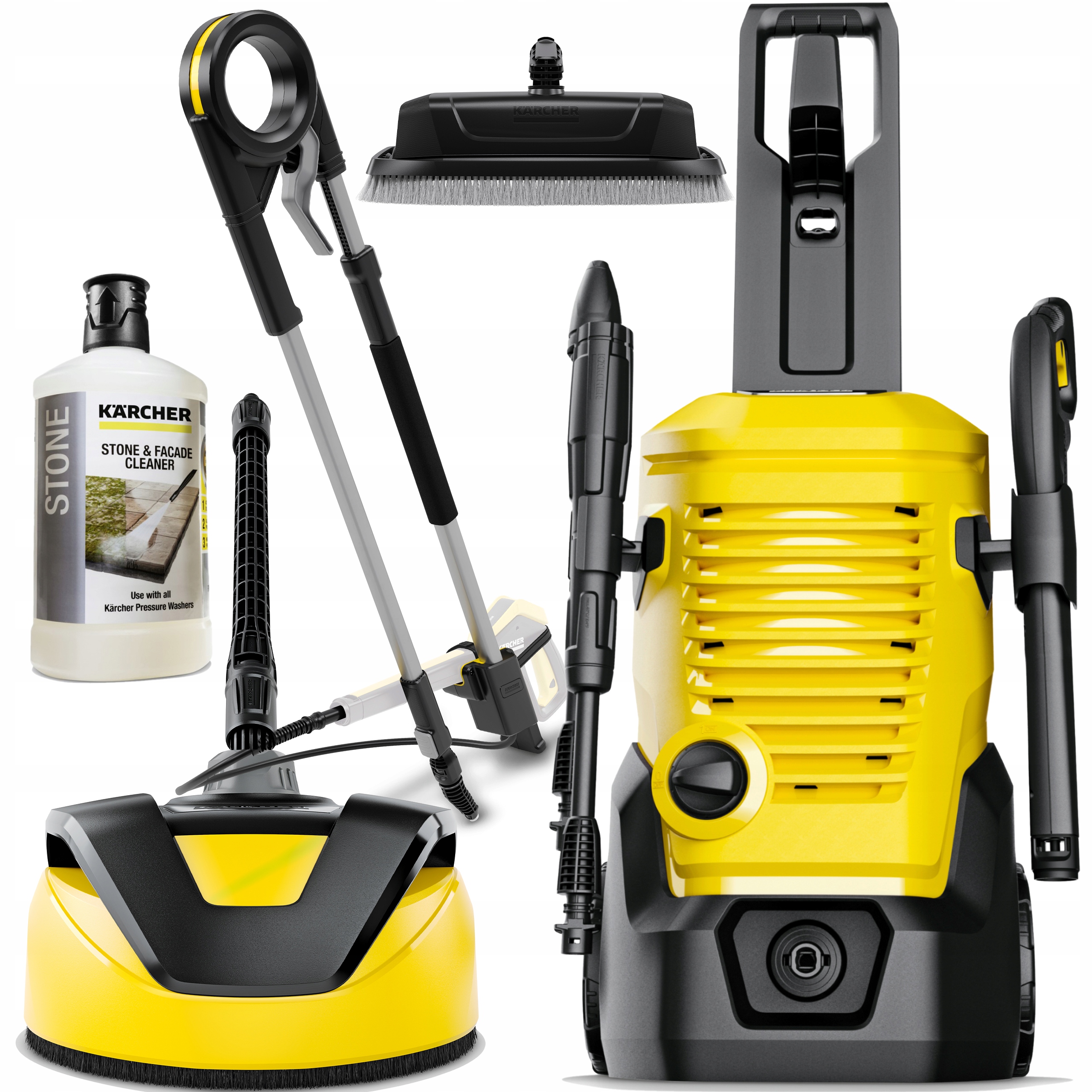 MYJKA CIŚNIENIOWA KARCHER K5 WCM PATIO DO ELEWACJI (4054278999517 ... MYJKA CIŚNIENIOWA KARCHER K5 WCM PATIO DO ELEWACJI (4054278999517 ...