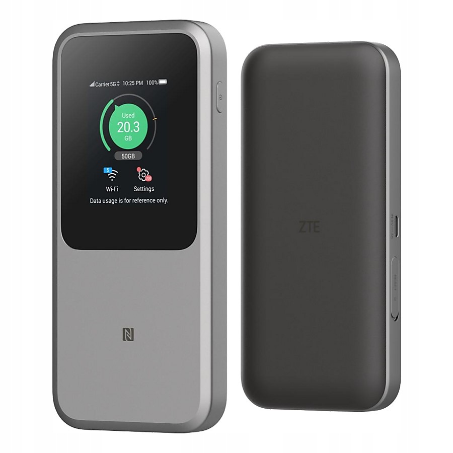 ZTE MU5120 router mobilny 5G LTE KAT.19 - porównaj ceny - Allegro.pl