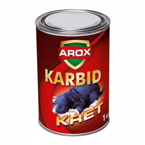 Odstraszacz przeciwko kretom Arox 1 kg (5902341009597) • Cena, Opinie ...
