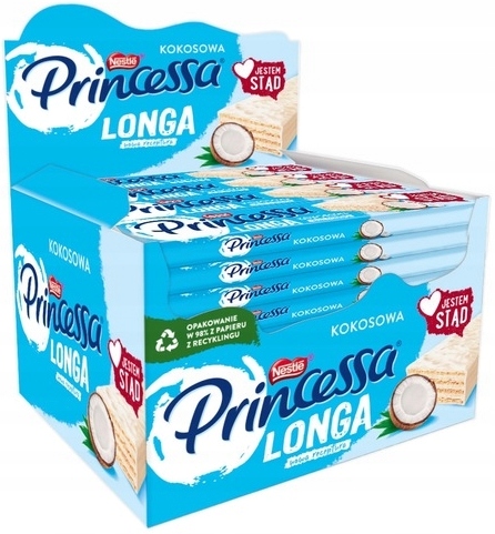 Baton Princessa - Niska cena na Allegro.pl