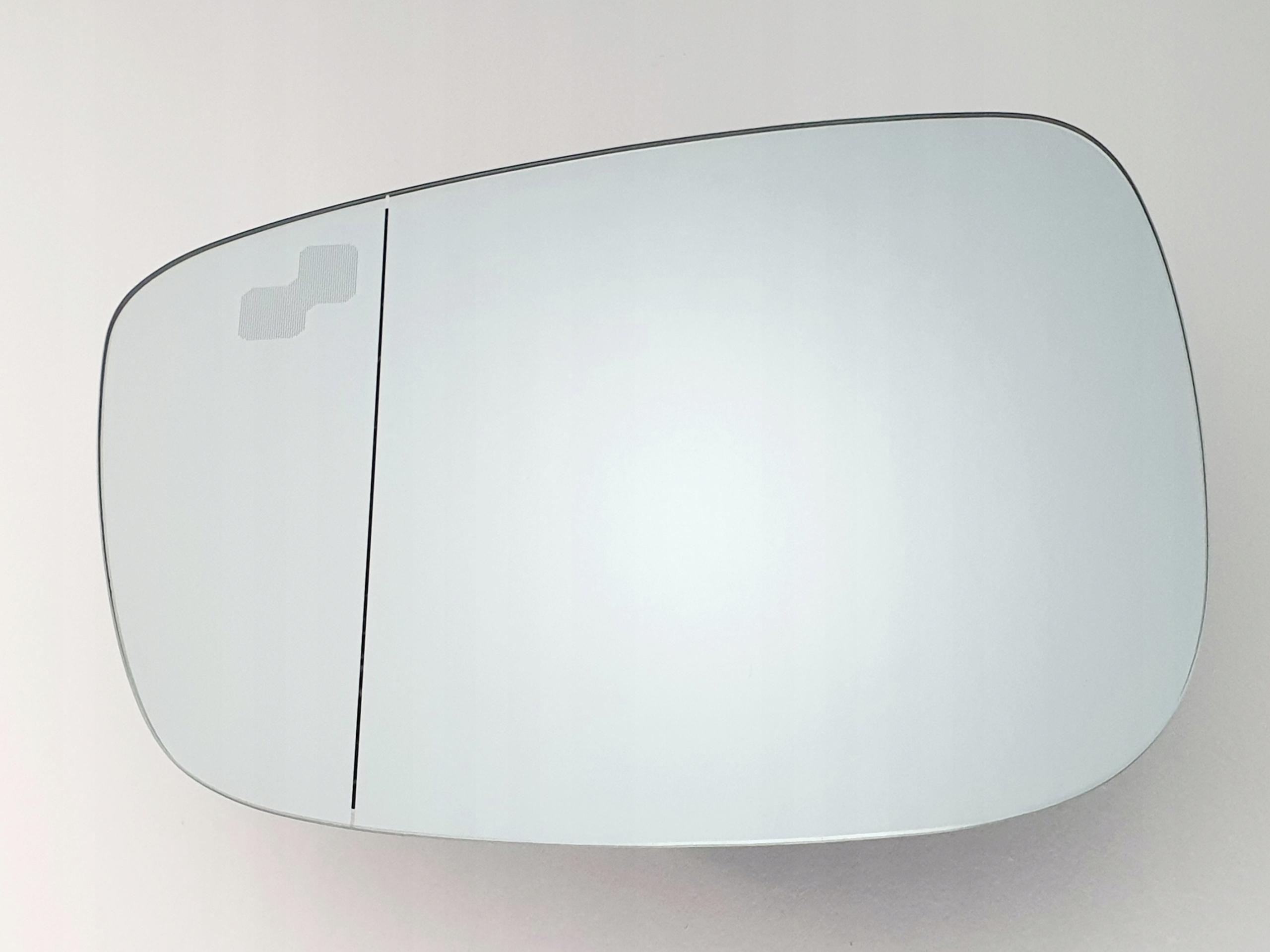 WKŁAD LUSTERKA LEWY ASYSTENT MAZDA CX3 CX5 I LIFT OE SZKŁO LEWEGO ...