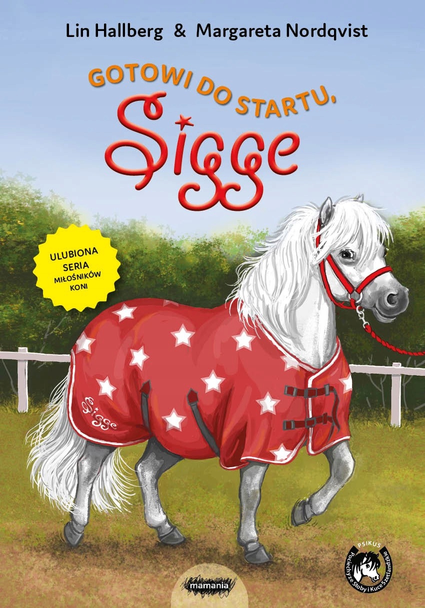 Gotowi do startu, Sigge Hallberg Lin • Cena, Opinie - Allegro