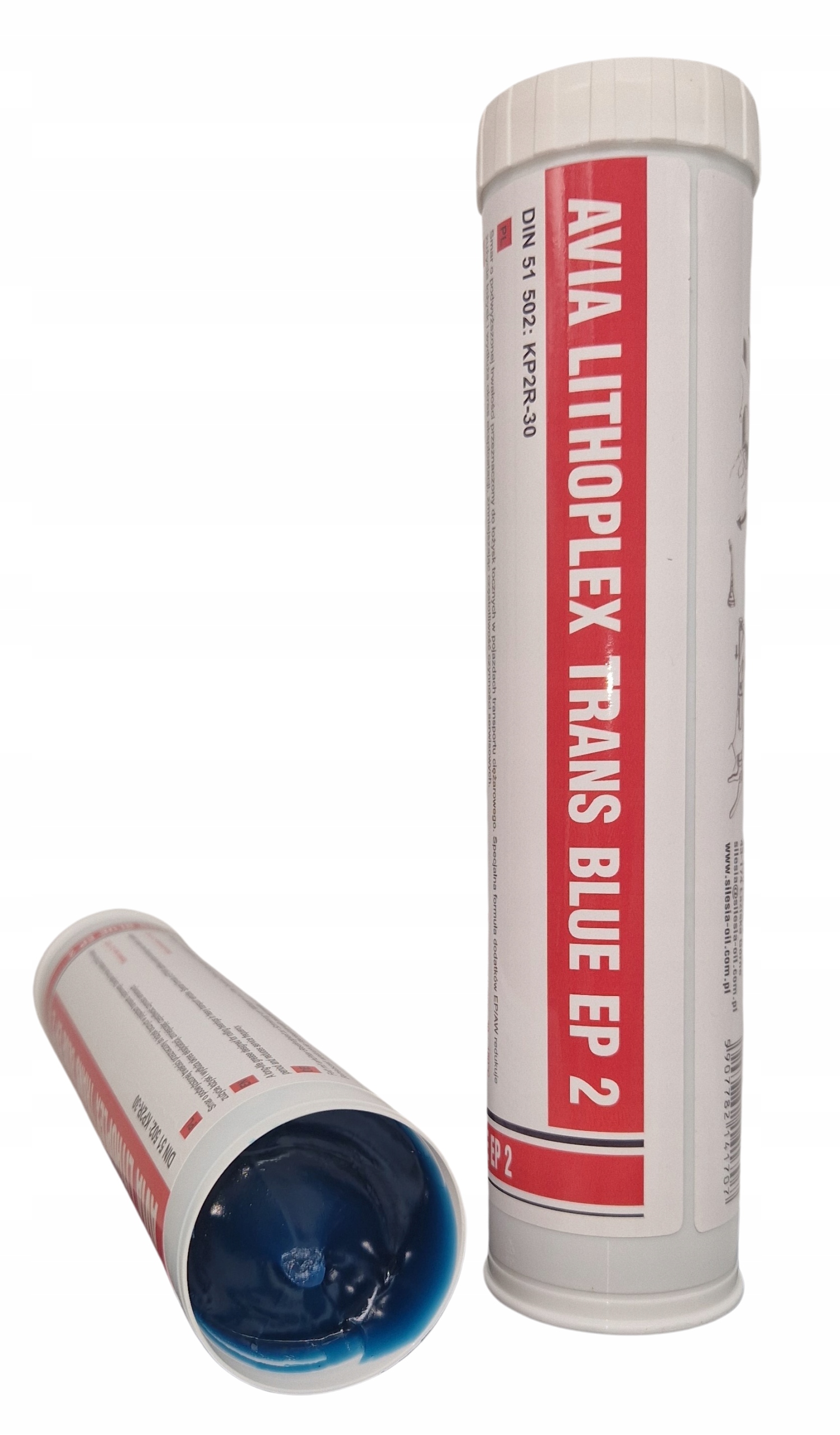 Smar Avia Lithoplex Trans - Niska cena na Allegro