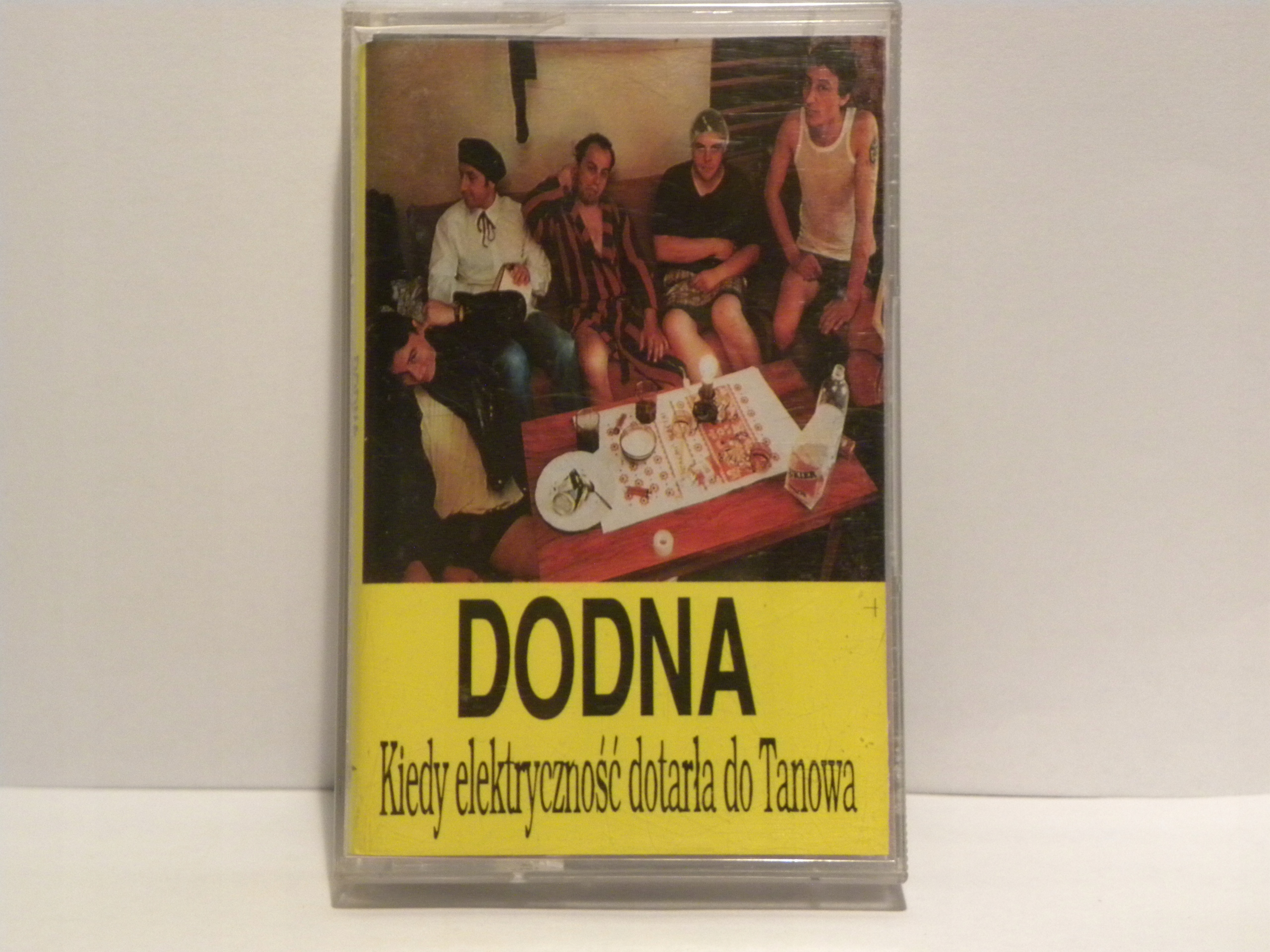 ! KASETA DODNA KIEDY ELEKTRYCZNOŚĆ DOTARŁA TANOWA 12432942985 - Sklepy, Opinie, Ceny w Allegro.pl