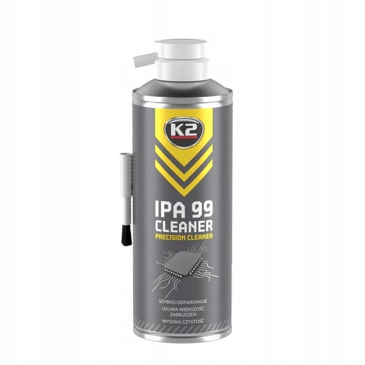 K2 IPA 99 CLEANER 400ML ALKOHOL IZOPROPYLOWY CZYŚCI I ODTŁUSZCZA B504 - Sklep, Opinie, Cena w ...