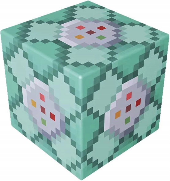 Magnetický Blok Minecraft Kocky Chain Command Block Reťazové Príkazy ...