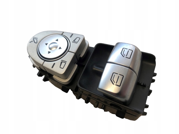 Przełącznik, podnośnik szyby Mercedes-Benz OE A2059057011 za 350.00PLN ...