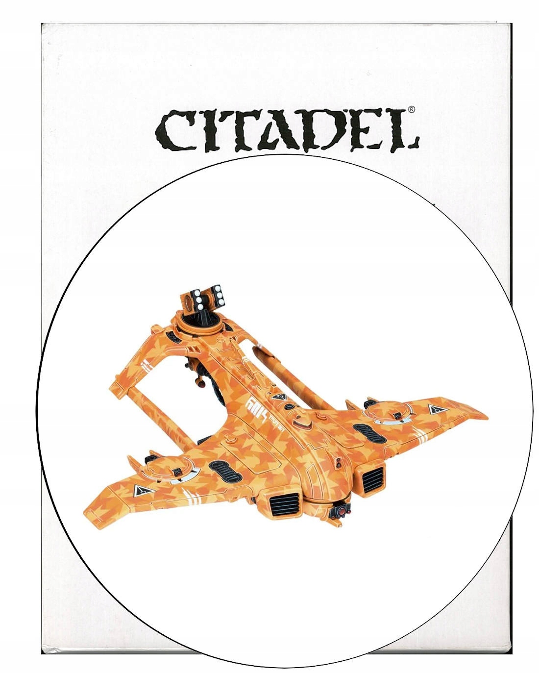 Bombardér Tau AX39 Sun Shark za 1752.00CZK - Allegro