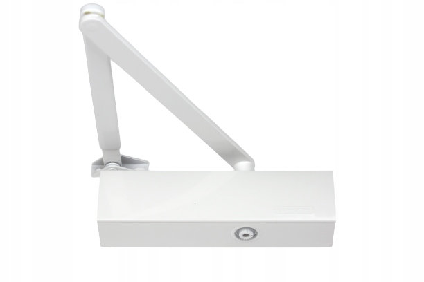 Samozamykacz Geze TS 2000NVBC biały z ramieniem • Cena, Opinie • Samozamykacze 13957151880 • Allegro