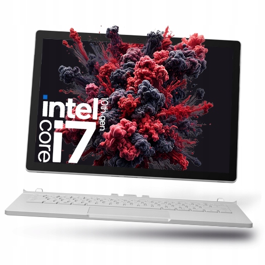 Laptop 3w1 Microsoft Surface Book 3 13,5" | Intel i7 10 gen | 32GB | 512 GB - Sklep, Opinie ...