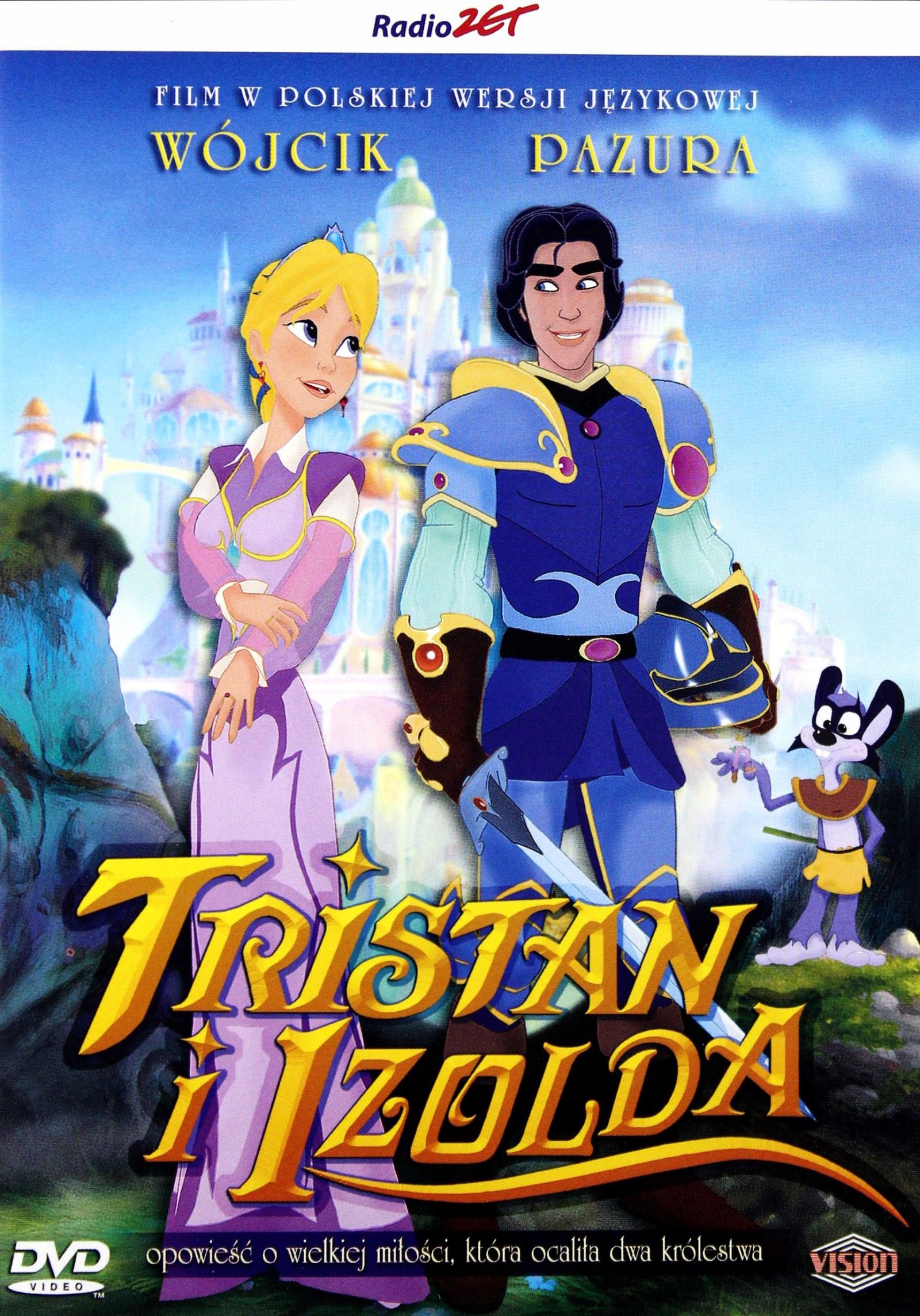 Tristan i Izolda Film - Niska cena na Allegro.pl