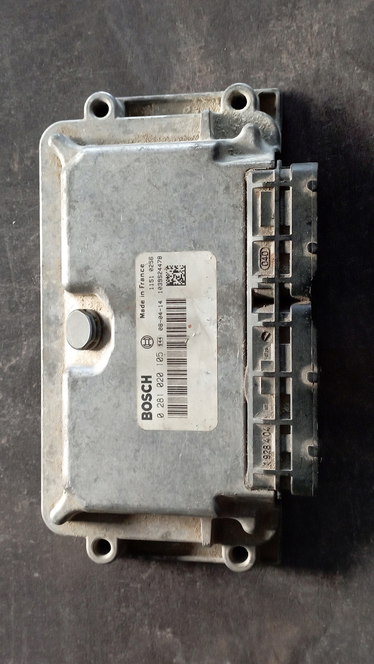 Sterownik AdBlue Iveco 0 281 020 105 za 1722.00PLN z Ropczyce - Allegro ...