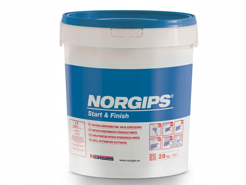 Norgips Start - Niska cena na Allegro