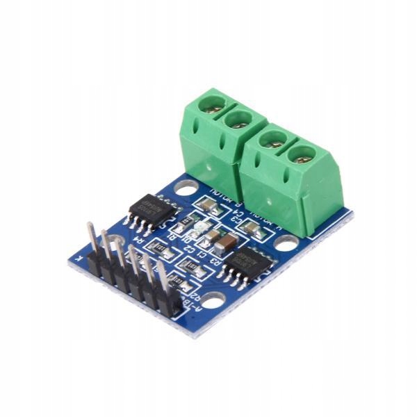 L9110S H bridge Dual DC Stepper Motor Driver - Sklep, Opinie, Cena w ...
