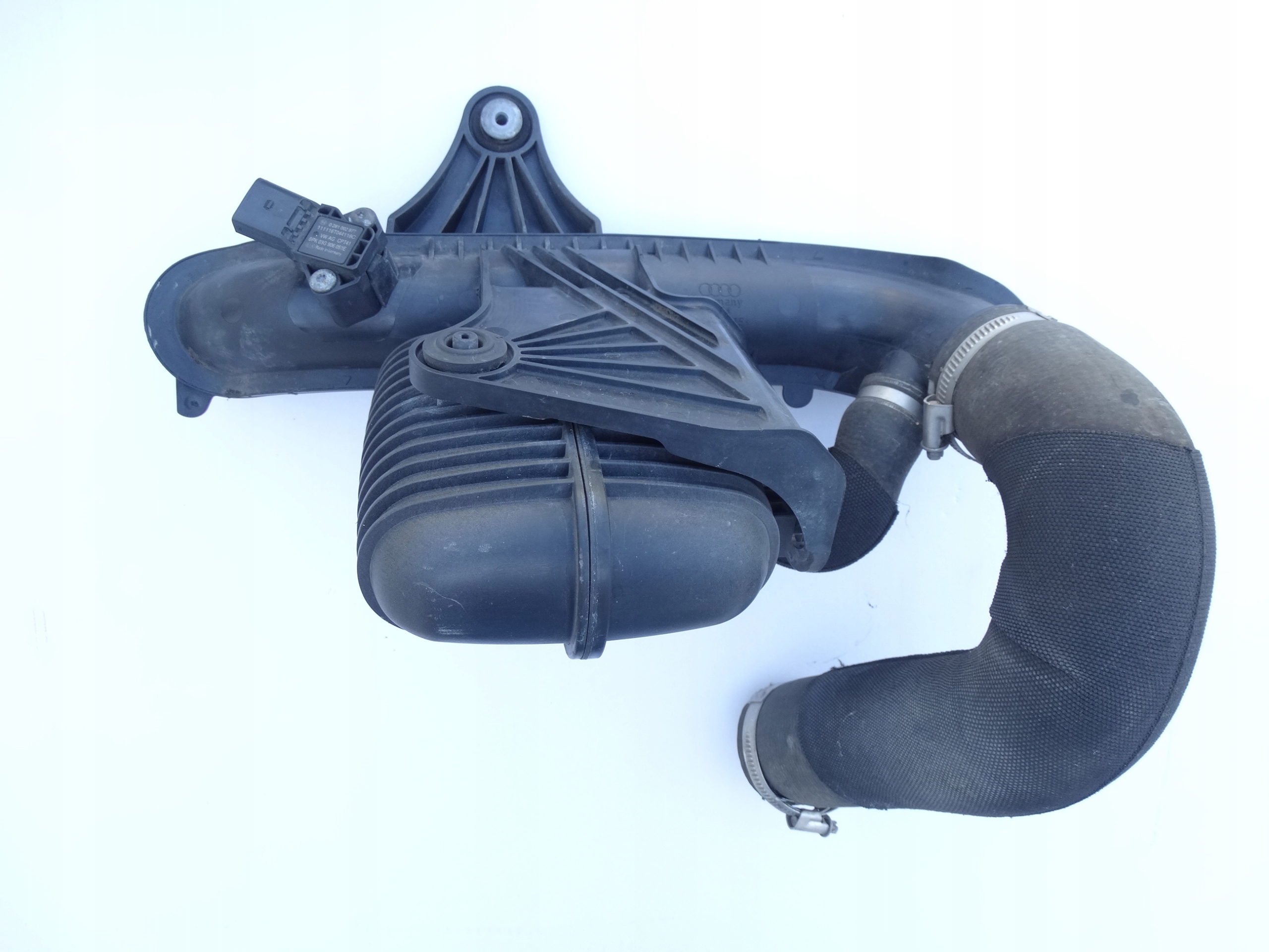 AUDI A6 C7 2.0 TDI CGL CGLC RURA WĄŻ INTERCOOLERA REZONATOR ORYGINAŁ ASO za 399.00PLN z Sieradz ...