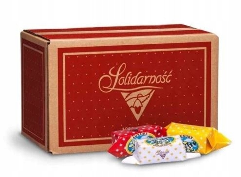 Krówki Solidarność Pomadki mleczne 3000 g - porównaj ceny - Allegro.pl