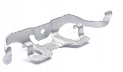 SPRĘŻYNA BLASZKI DO ZACISKÓW HAMULCOWYCH MERCEDES za 81.80PLN z Poznań ...