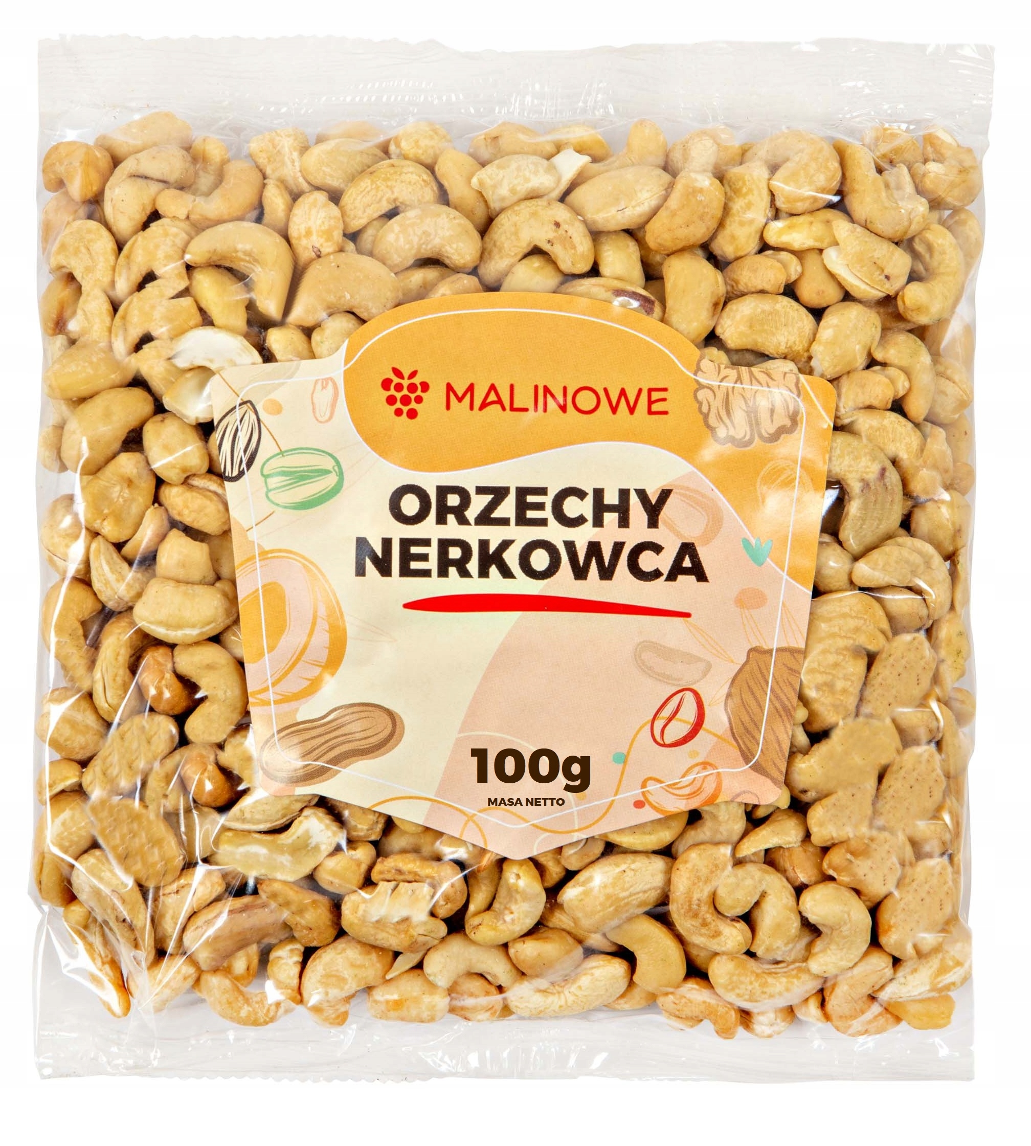 ORZECHY NERKOWCA CAŁE 100g NERKOWIEC CAŁY NATURALNY JAKOŚĆ PREMIUM 12082645101 - Allegro.pl