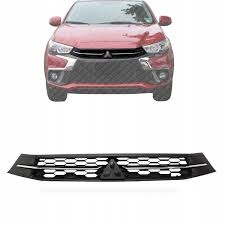 Mitsubishi OE 6402A504 kratka zderzaka przedniego • Cena, Opinie - Allegro