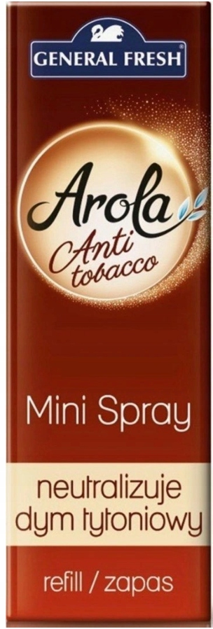 Arola spray (aerozol) 15 ml 150 g • Cena, Opinie - Allegro