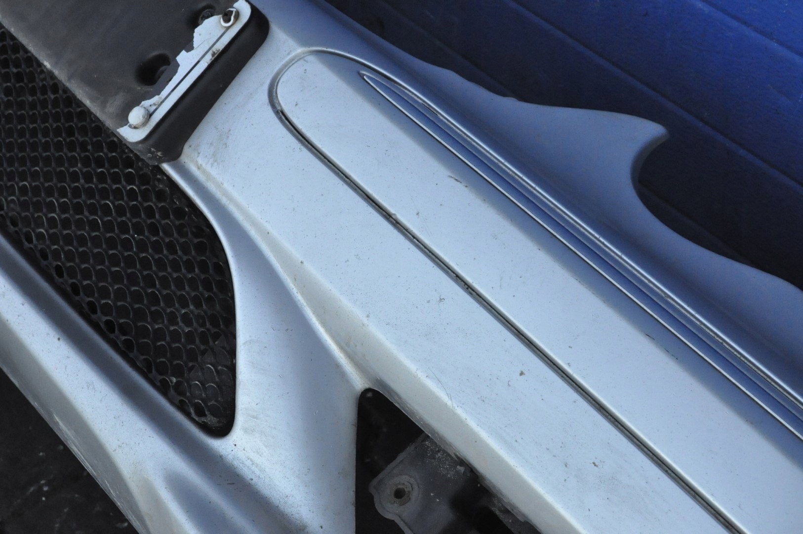 MERCEDES C W203 передний бампер передний AMG купить в Украине на All ...