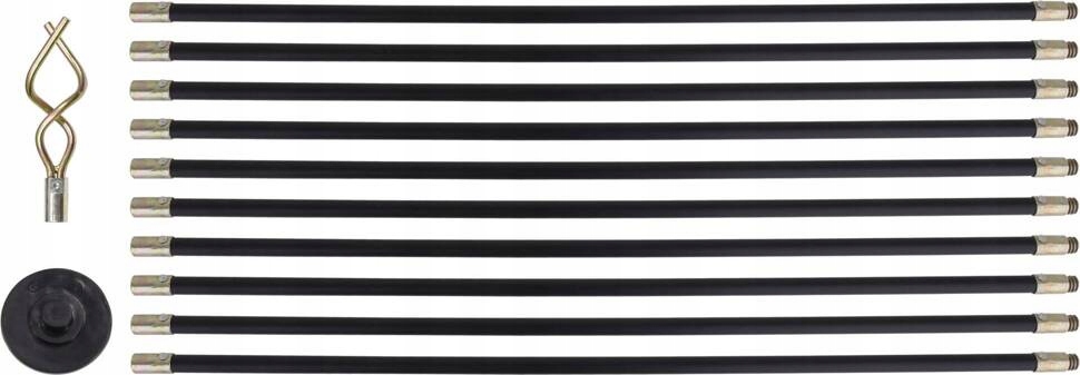 Yato YT-24980 Pręty do udrażniania kanalizacji (5906083054105) • Cena ...