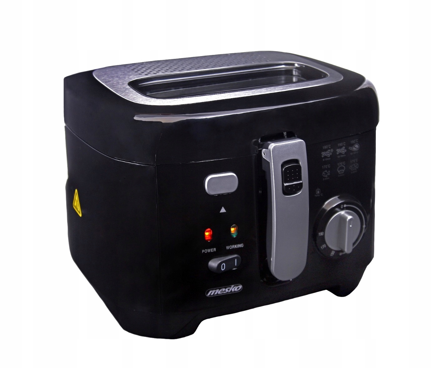 Frytkownica MESKO MS 4908 2,5L 1800W - Sklep, Opinie, Cena w Allegro