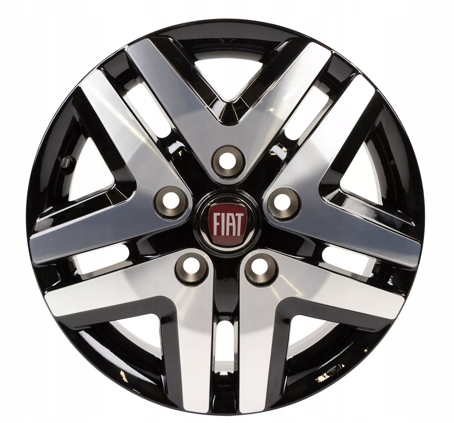 Felga aluminiowa Fiat OE 1382535080 6.0" x 16" 5x130 ET 68 - porównaj ...