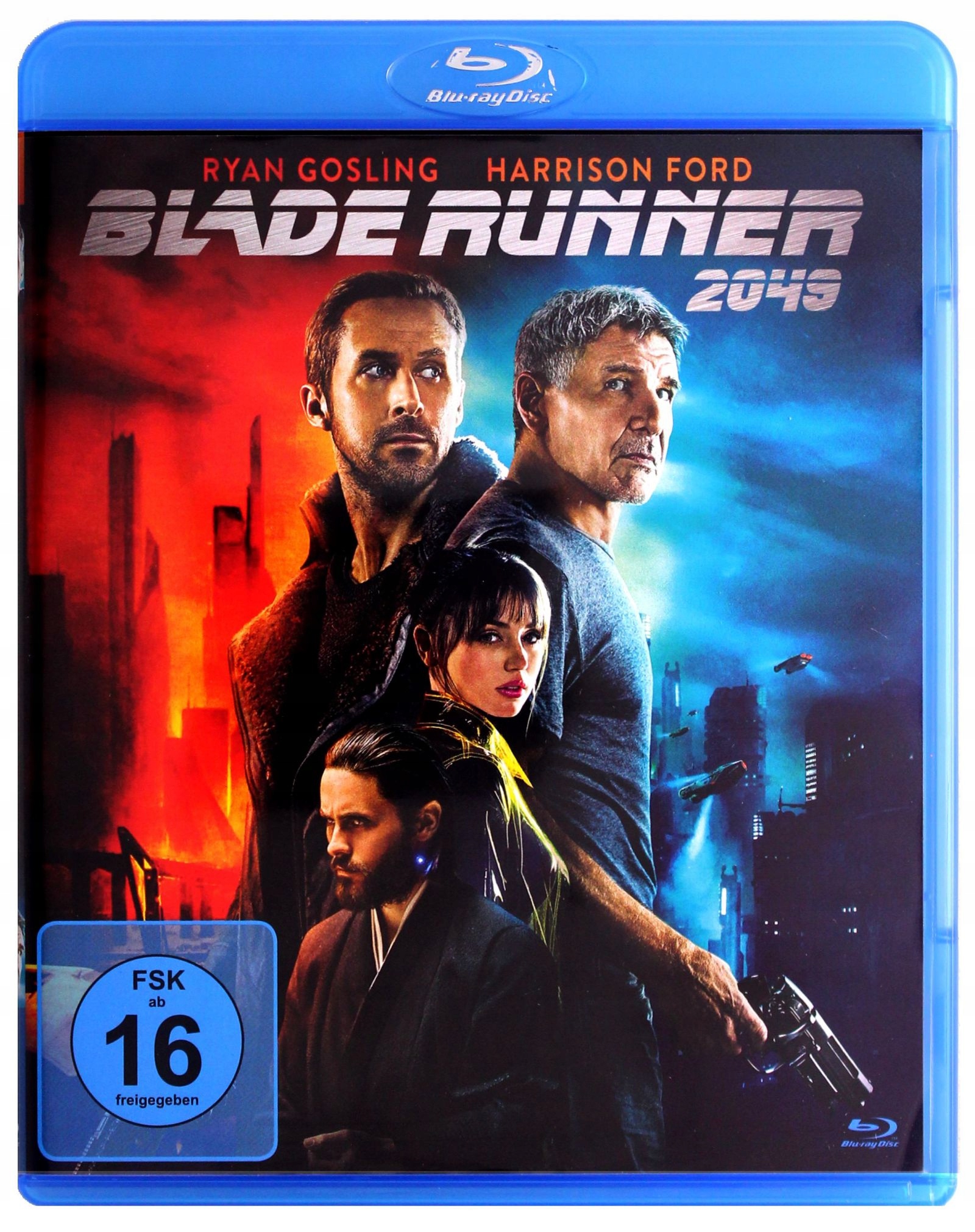 Blade Runner 2049 płyta Blu-ray • Cena, Opinie - Allegro