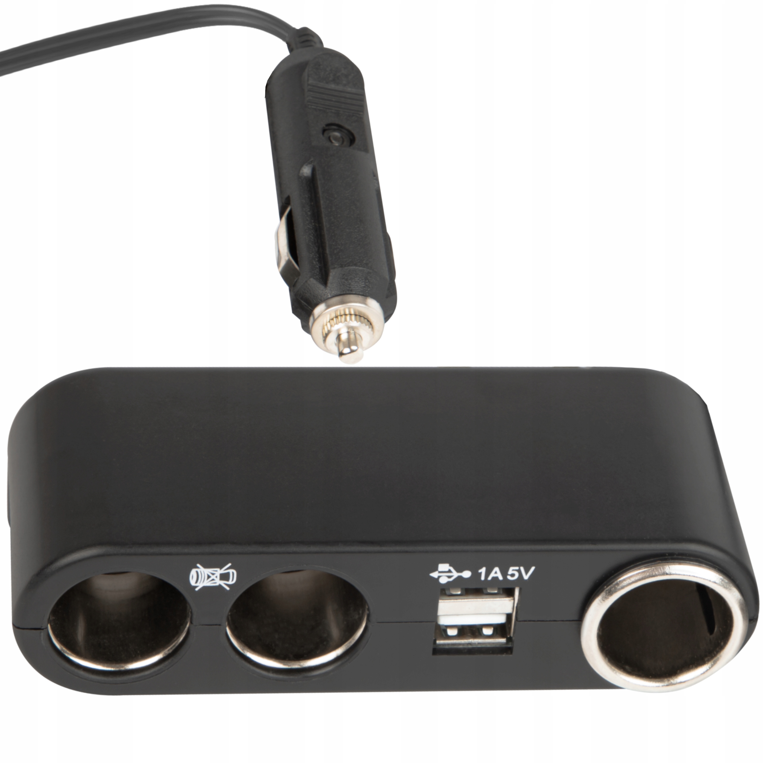 Rozdzielacz gniazda zapalniczki x3 12V 24V USB x2 5900804088608 za 22.80PLN z Garwolin - Allegro ...