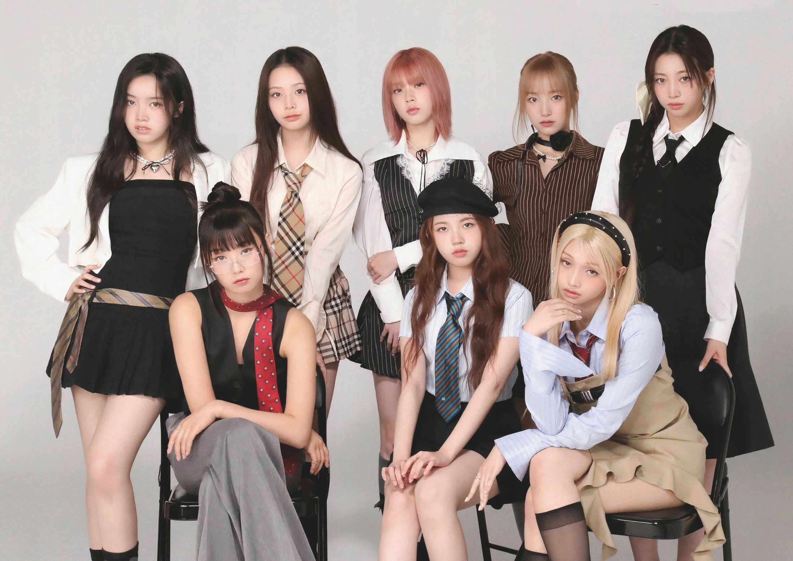 A2-es UNIS K-Pop Kpop Korea Zenei Poszter, (5906498167902) • Ár ...