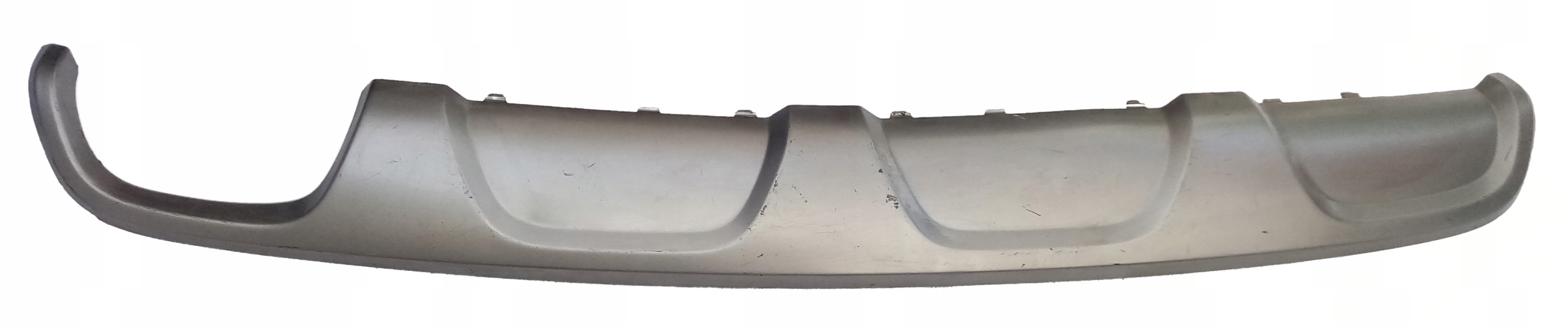 HYUNDAI SANTA FE III 13- SPOILER ZDERZAKA PRZÓD 86665-2w000 za 121,40 ...