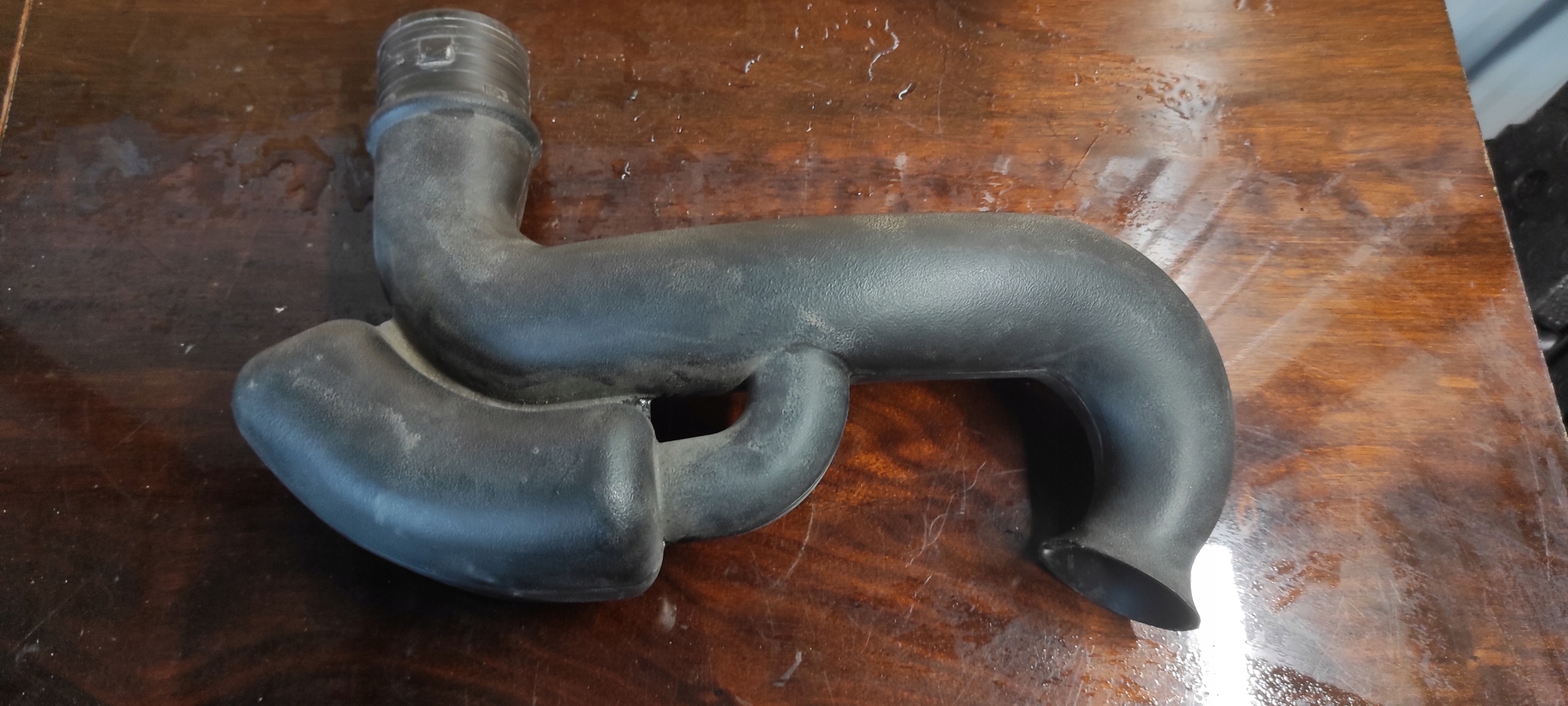 WLOT POWIETRZA VW SKODA SEAT 1.0 MPI 04C129618F 04C129618F za 50 zł z ...