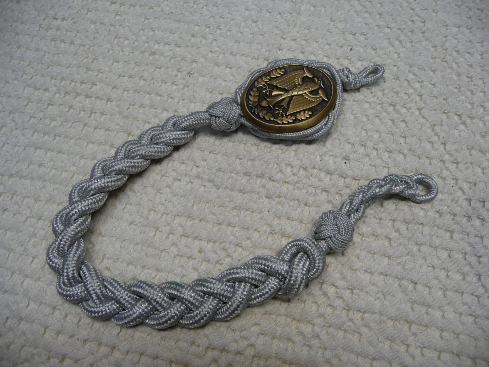 SZNUR DO MUNDURU WYJŚCIOWEGO US ARMY BUNDESWEHR • Cena, Opinie • od ...