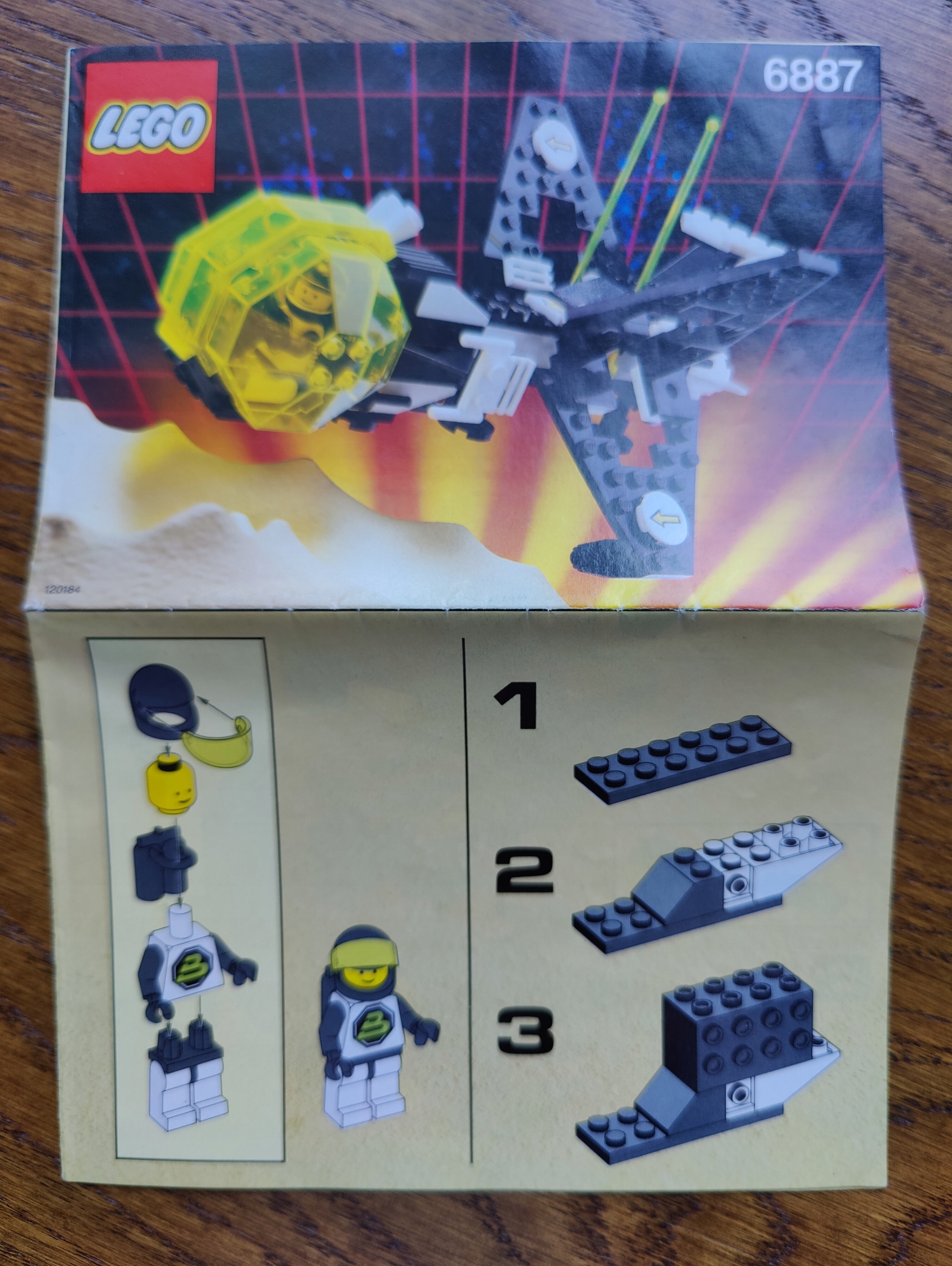 Lego 6887 - Niska cena na Allegro.pl