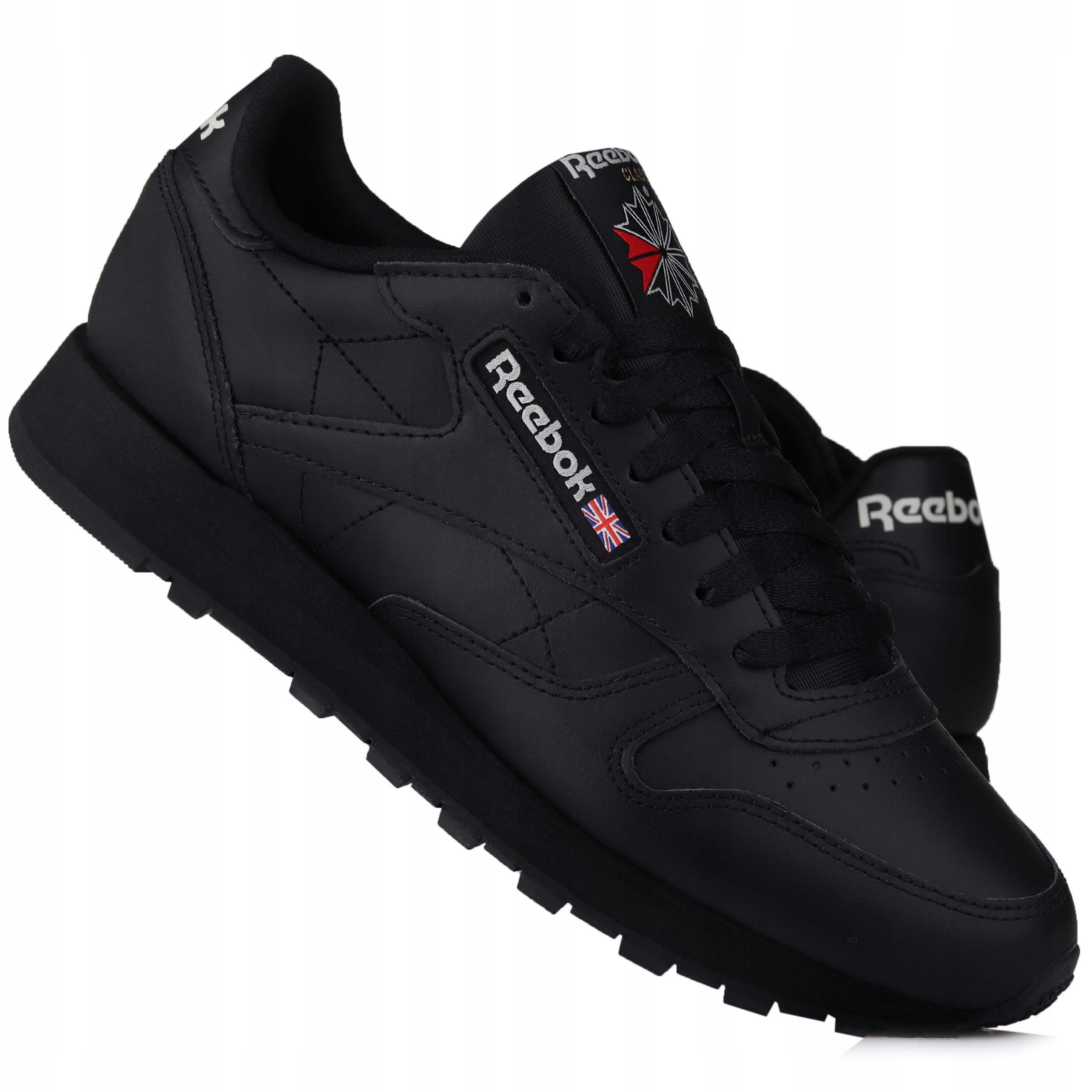Buty męskie Reebok Classic Leather skóra GY0955 13410761070 - Allegro.pl