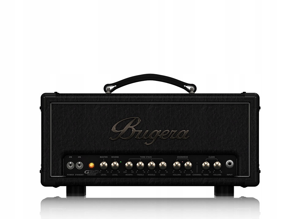 Bugera G20 INFINIUM Wzmacniacz gitarowy lampowy 17318697341 - Sklepy ...