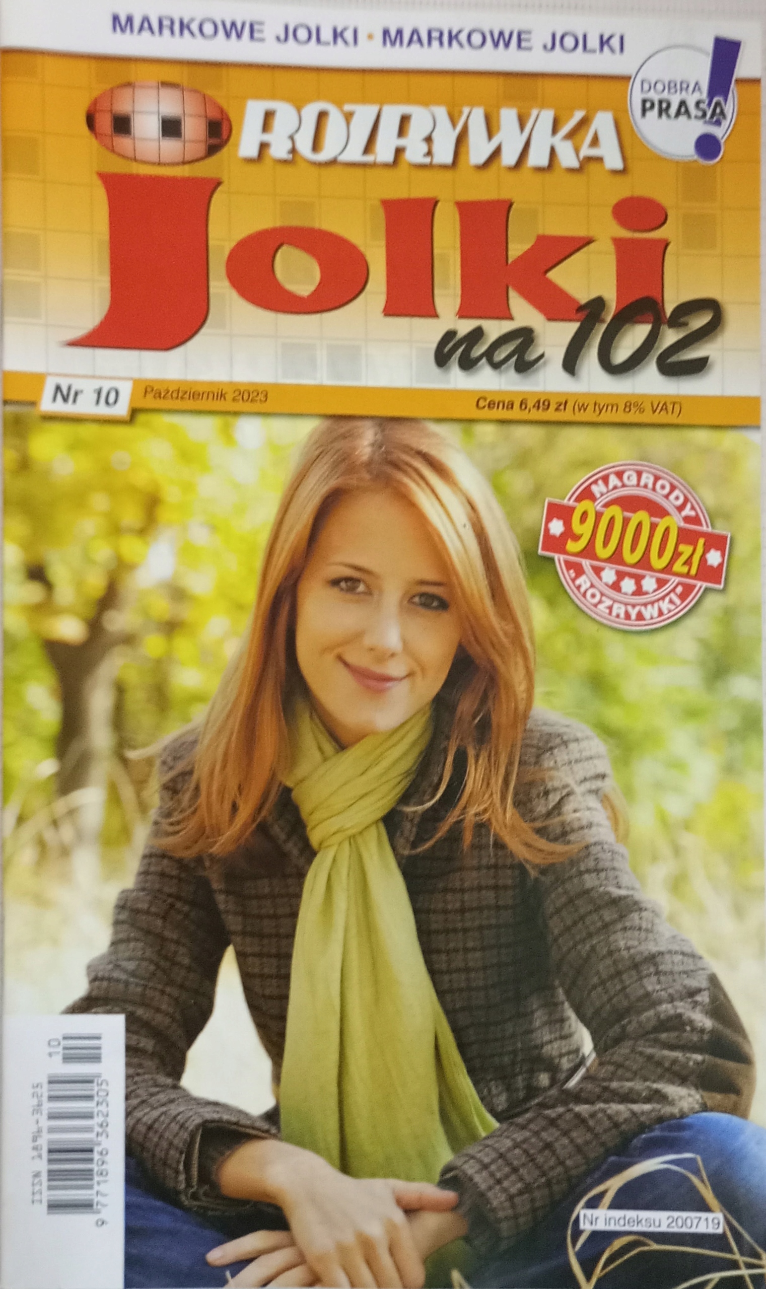 Jolki na 102 2023 - Niska cena na Allegro.pl