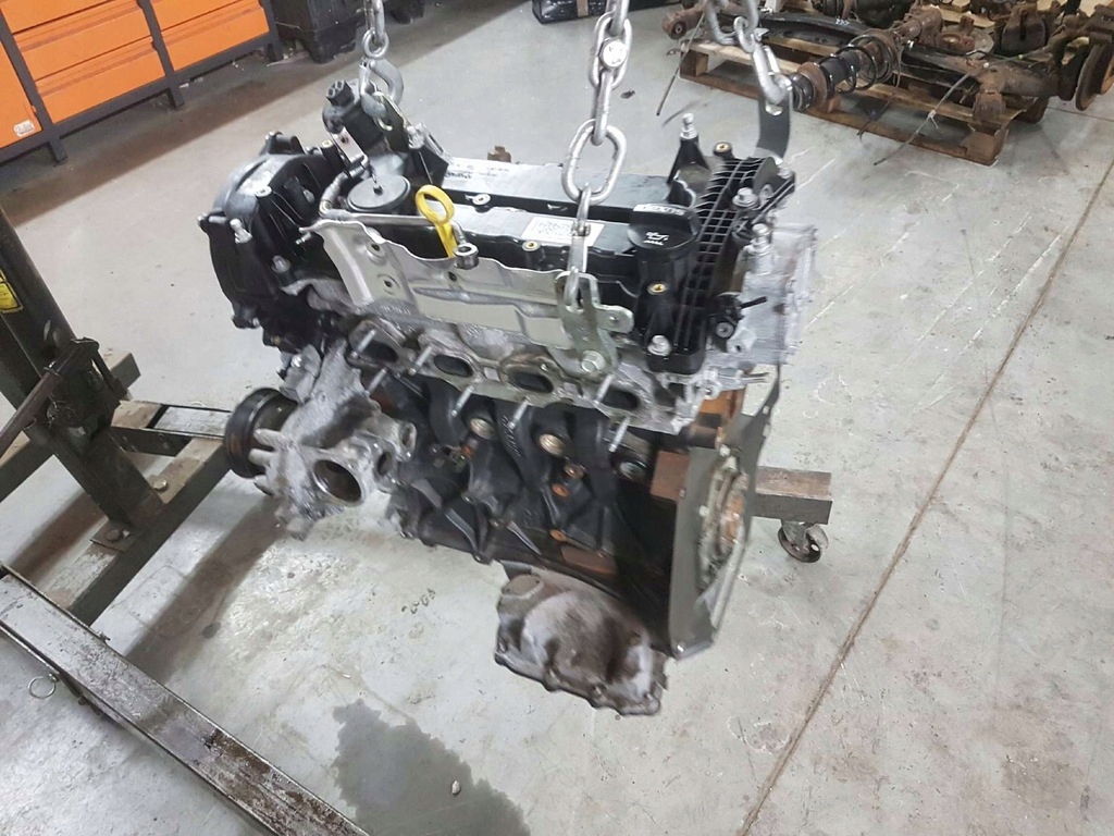 Silnik Insignia D20dth - Niska cena na Allegro.pl