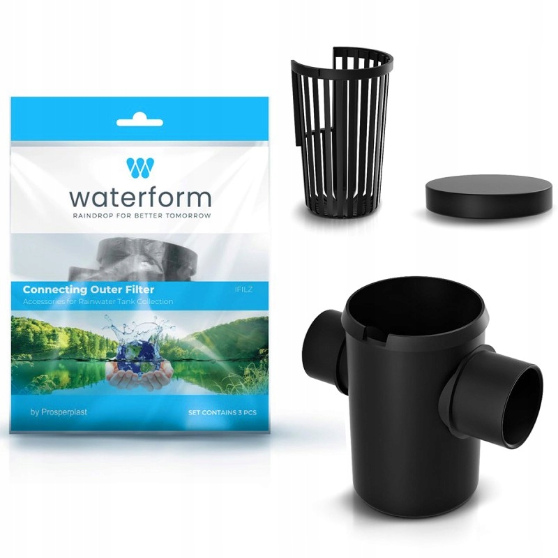 Outer Filter zewnętrzny filtr do wody deszczowej (5905197368818) • Cena ...