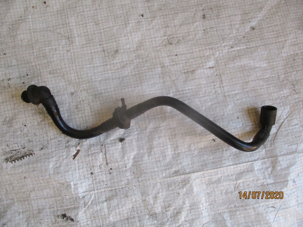 VW AUDI SEAT 2.0TDI PRZEWÓD WODY 3C0122073AC za 24.99PLN z udorpie ...